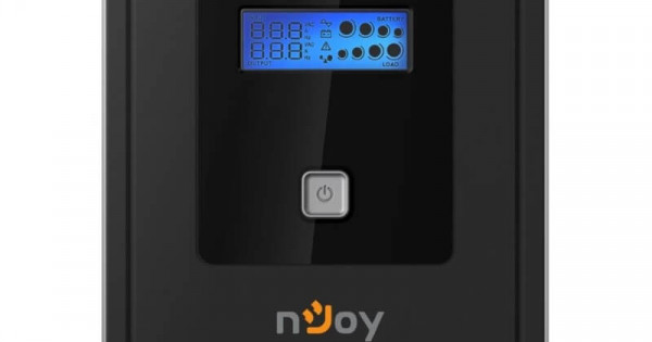 UPS NJOY Cadu 1000 600W (UPCMTLS610HCAAZ01B) - Eurovik