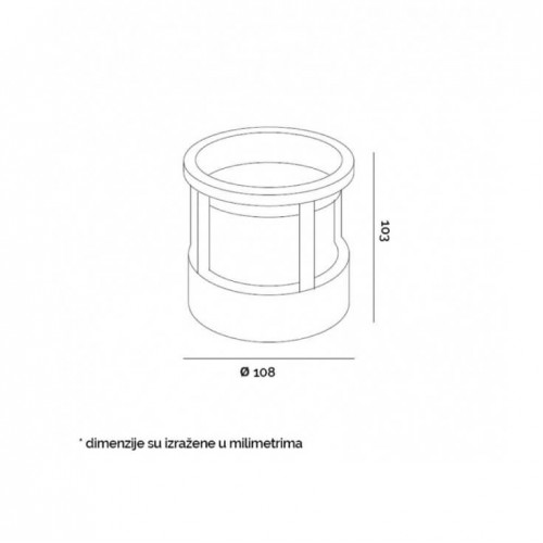Led spoljna rasveta - Eurovik