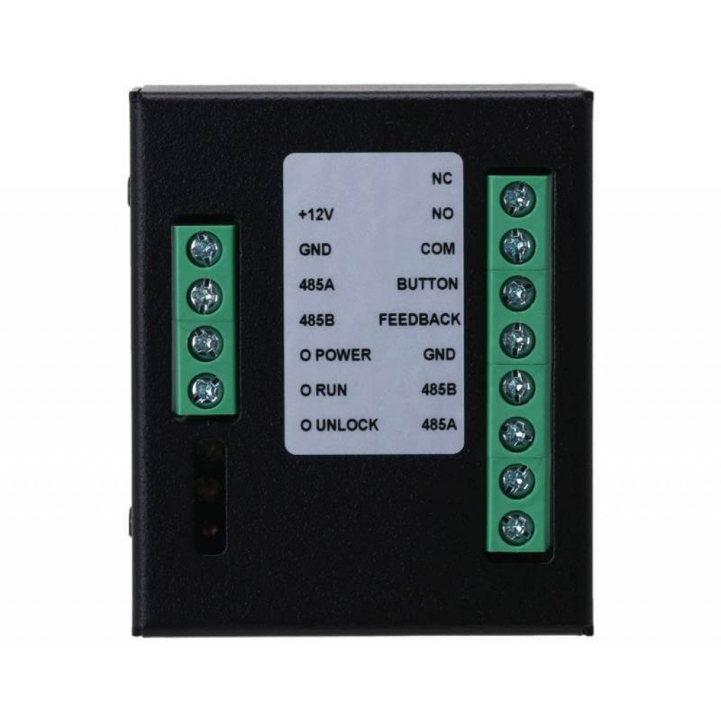 DAHUA DEE1010B-S2 Interfonski modul za kontrolu dve jedinice - Eurovik