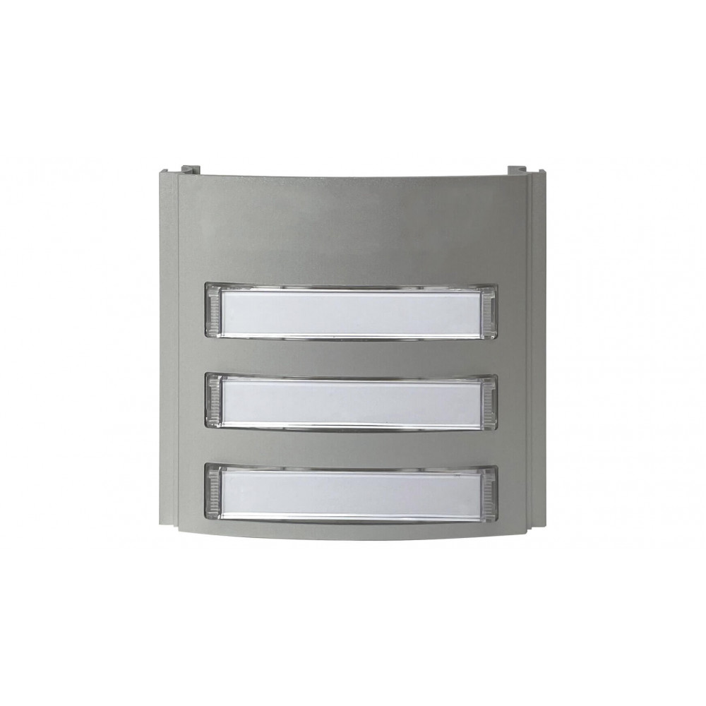 Interfonski modul sa 3 tastera Bitron AN6207/L - Eurovik