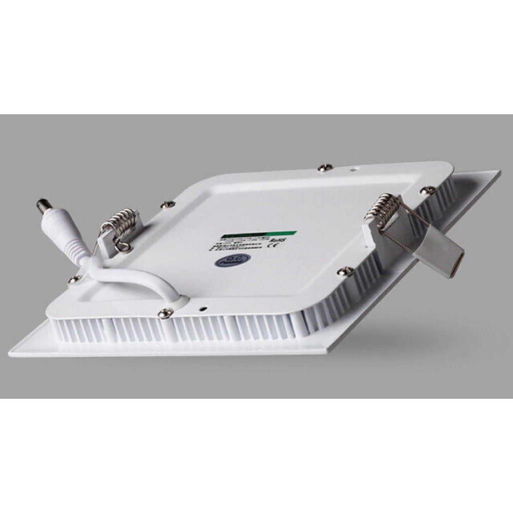 3W LED Panel Kocka - Visokokvalitetno Svetlo - Eurovik